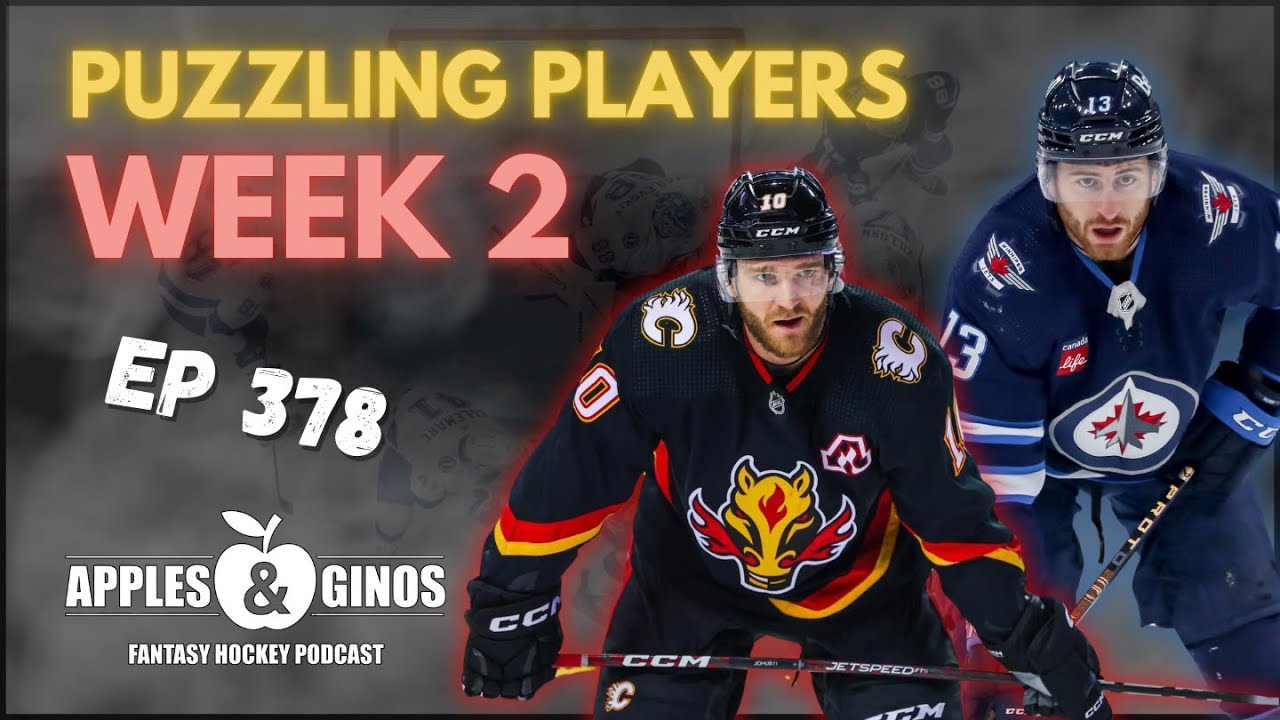 Ep. 378 - Puzzling Players Week 2 - YouTube