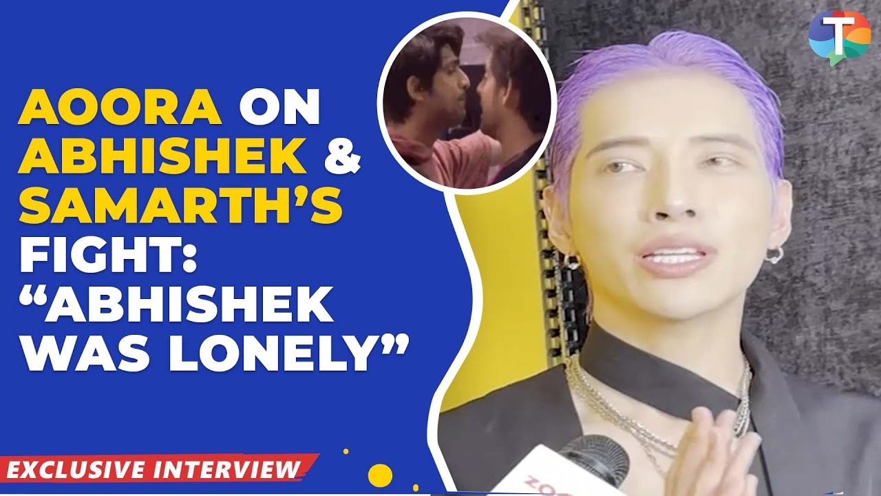 Aoora’s FIRST interview after eviction from Bigg Boss 17; REACTS to Abhishek Kumar & Samarth’s ...