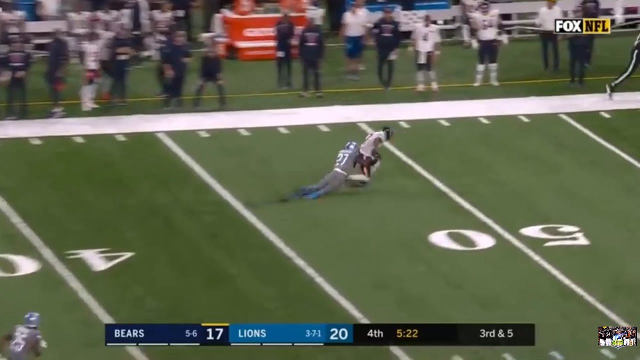 Chicago Bears 2019-2020 season highlights(Weeks 1-17) - YouTube