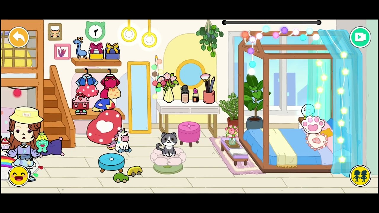 jogando yoya World, como jogar , rotina do game - YouTube