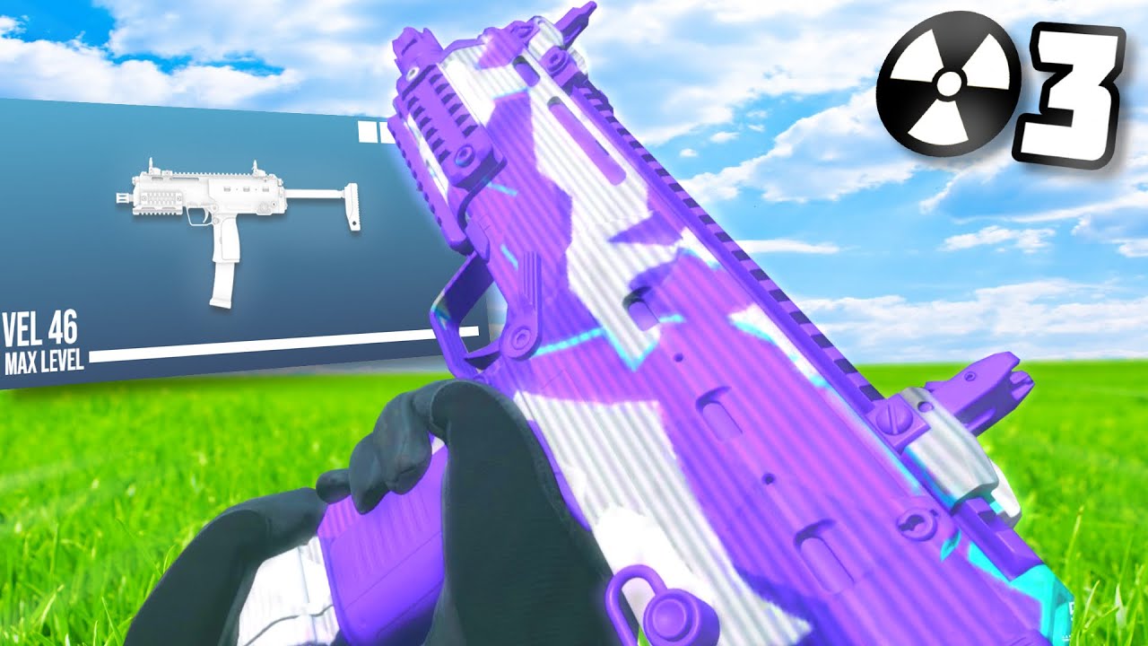 3 NUKES in 1 GAME with *OP* VEL 46 CLASS SETUP! ☢️ (Best Vel 46 Class ...