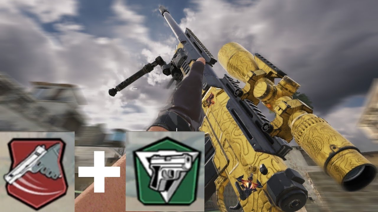 This is why you should use Agile perk and Toughness Perk in Search and ...