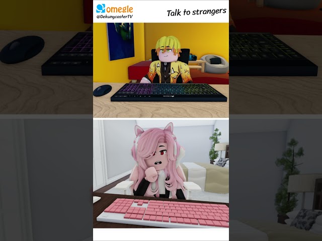 Roblox : Neko neko nii #shorts #animation