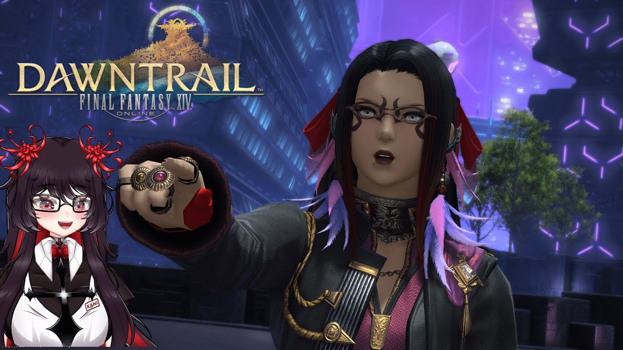 Final Fantasy XIV 】Recollection EX Learning time~ - YouTube