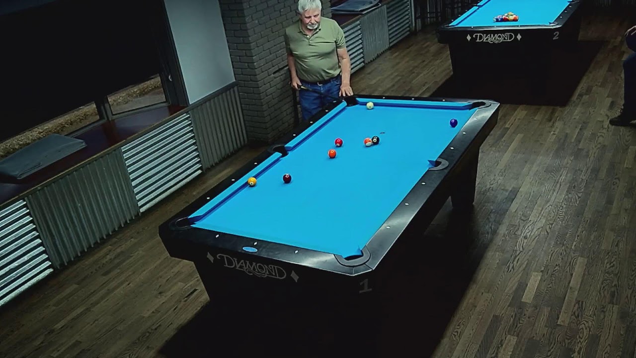 Amateur 8-Ball Tournament August 1, 2025 - YouTube