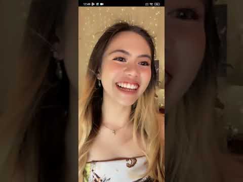 #2 Dani Calib on Bigo Live Philippines 01/11/2021
