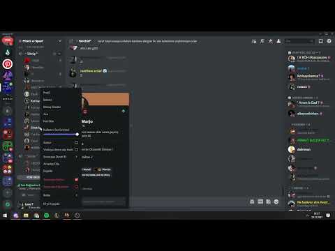 KORKU YOK AMCANIN KAÇIŞ HİKAYESİ XD (MARJO HER DAİM SİKER)