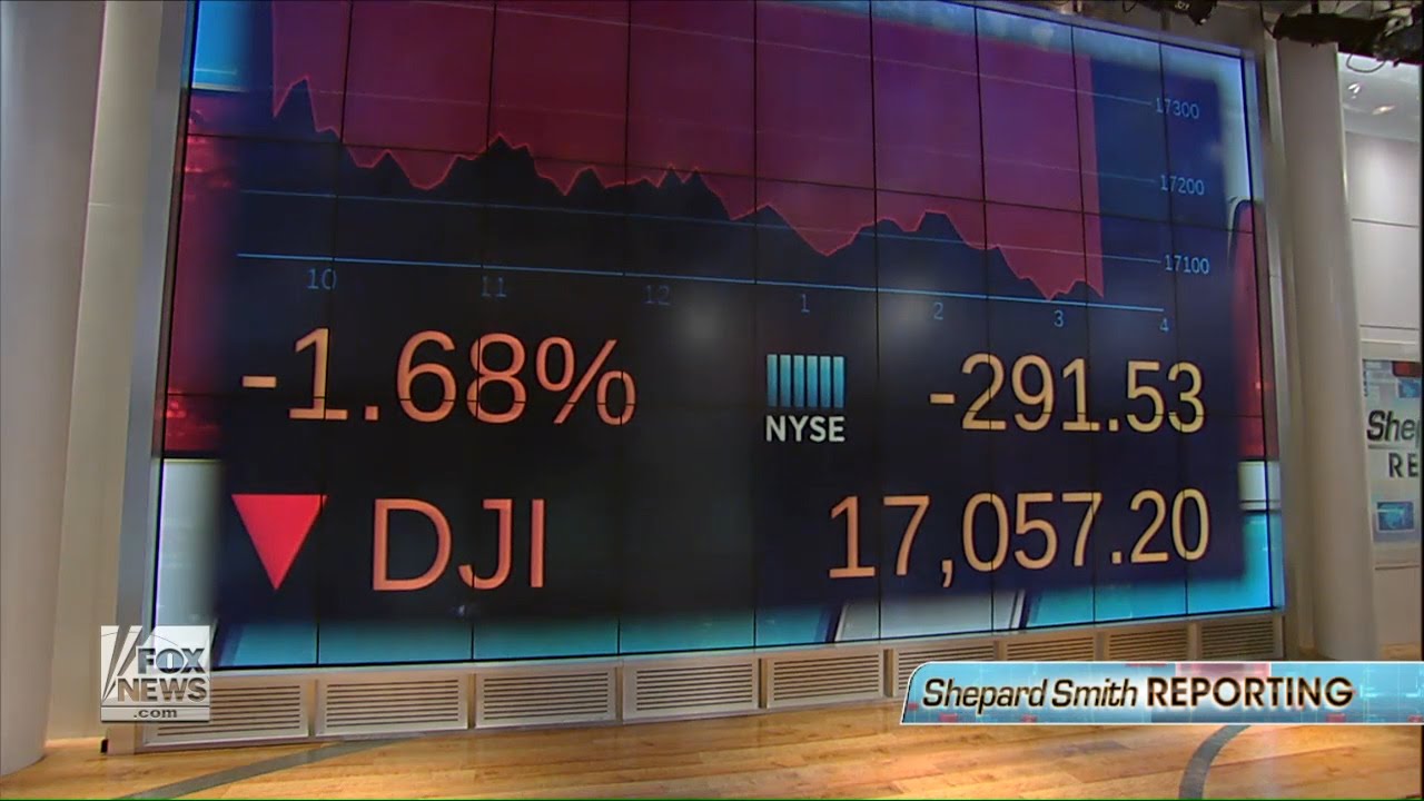 Shemitah : U.S. stocks suffer worst loss of 2015 as markets end in a ...