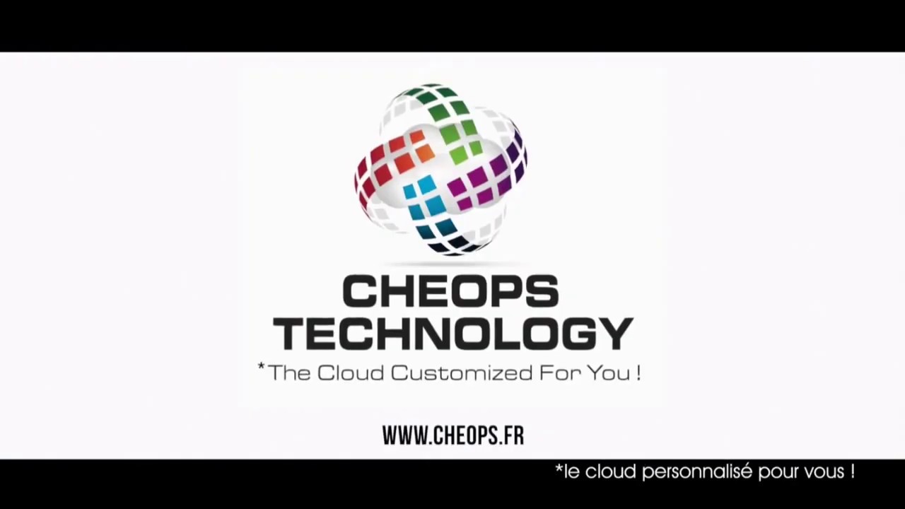 Cheops Technology - Publicité - YouTube