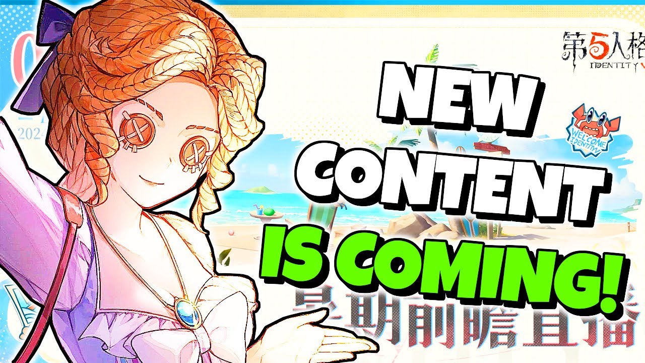 Let's Watch The New Identity V Anniversary Livestream! - YouTube