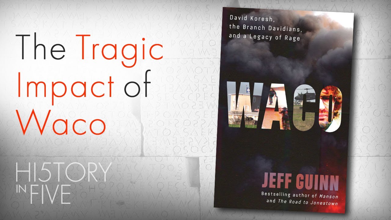 WACO and the Effects of the Disastrous Siege - YouTube