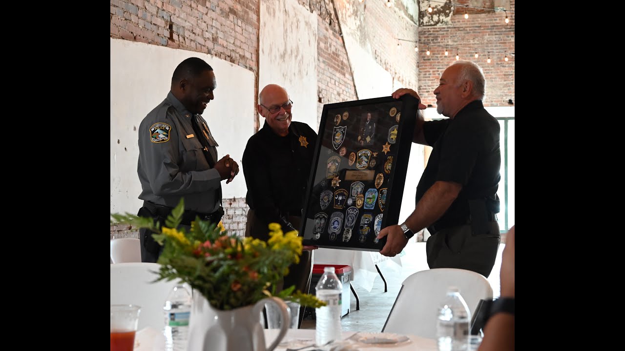 Sitting down with 15th Circuit Solicitor Jimmy Richardson - YouTube