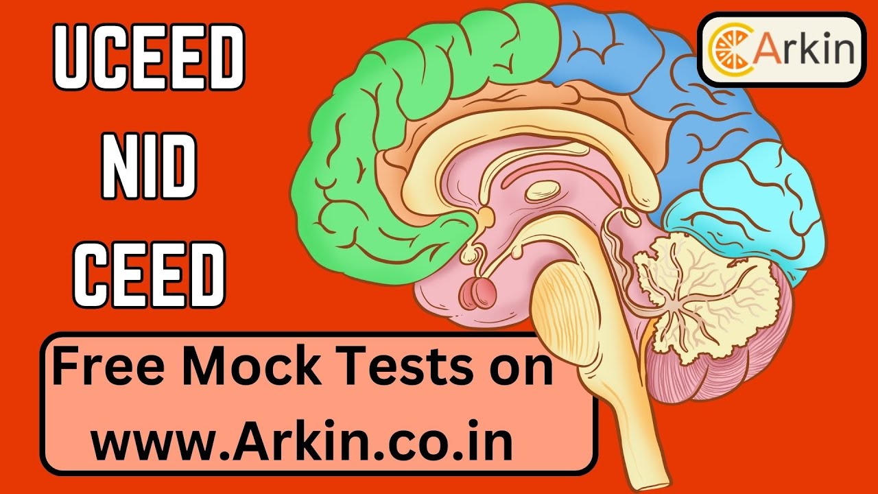 Creative Questions for UCEED - NID - NIFT - NATA and CEED - YouTube