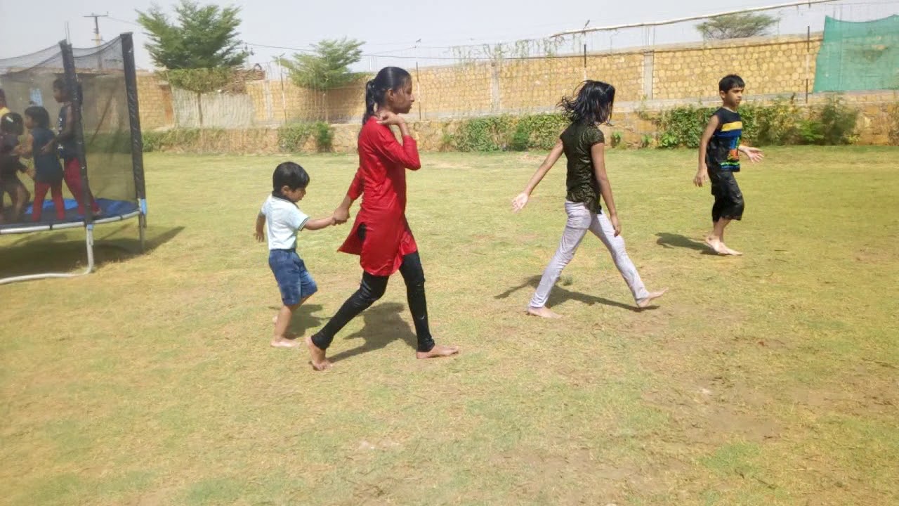 RAIN DANCE PARTY 2019 - YouTube