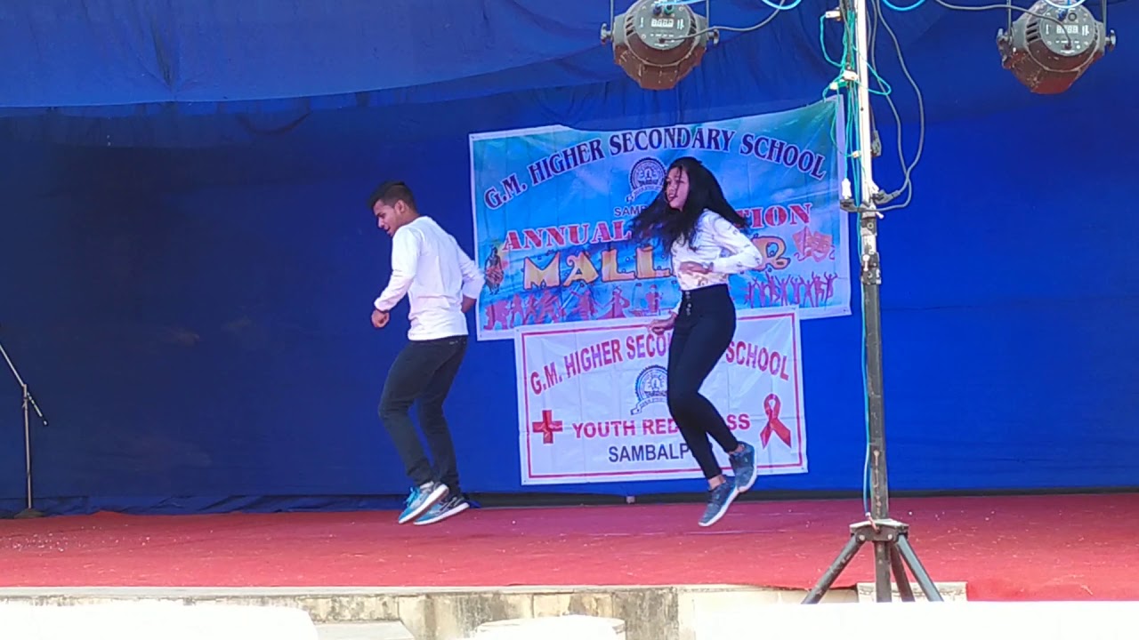 Gm collage annual function 11th january 2020 - YouTube