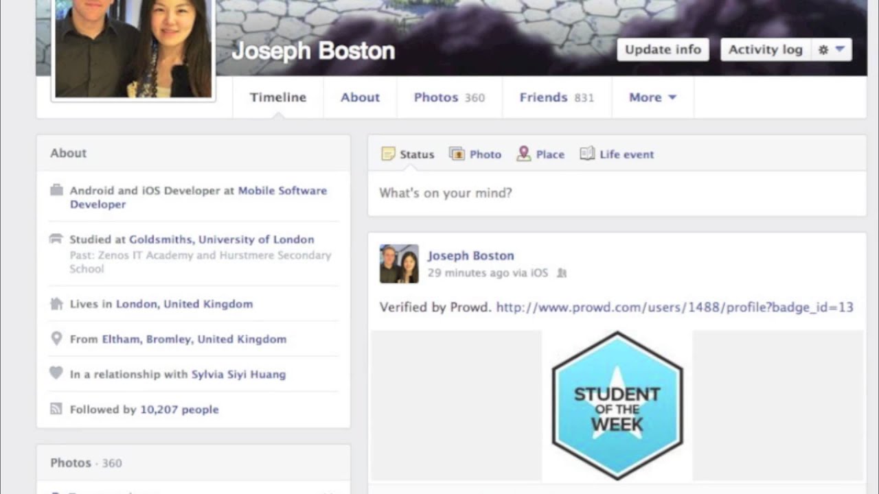 Prowd System Overview - YouTube