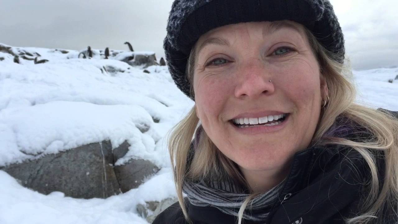 JAMIE BUTLER - The Sounds of Antarctica - YouTube