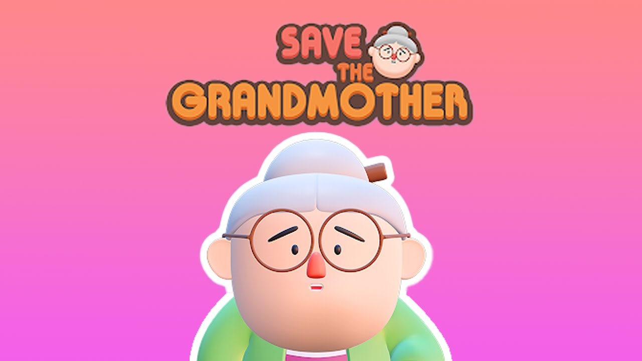 Save The Grandmother Gameplay Walkthrough - YouTube
