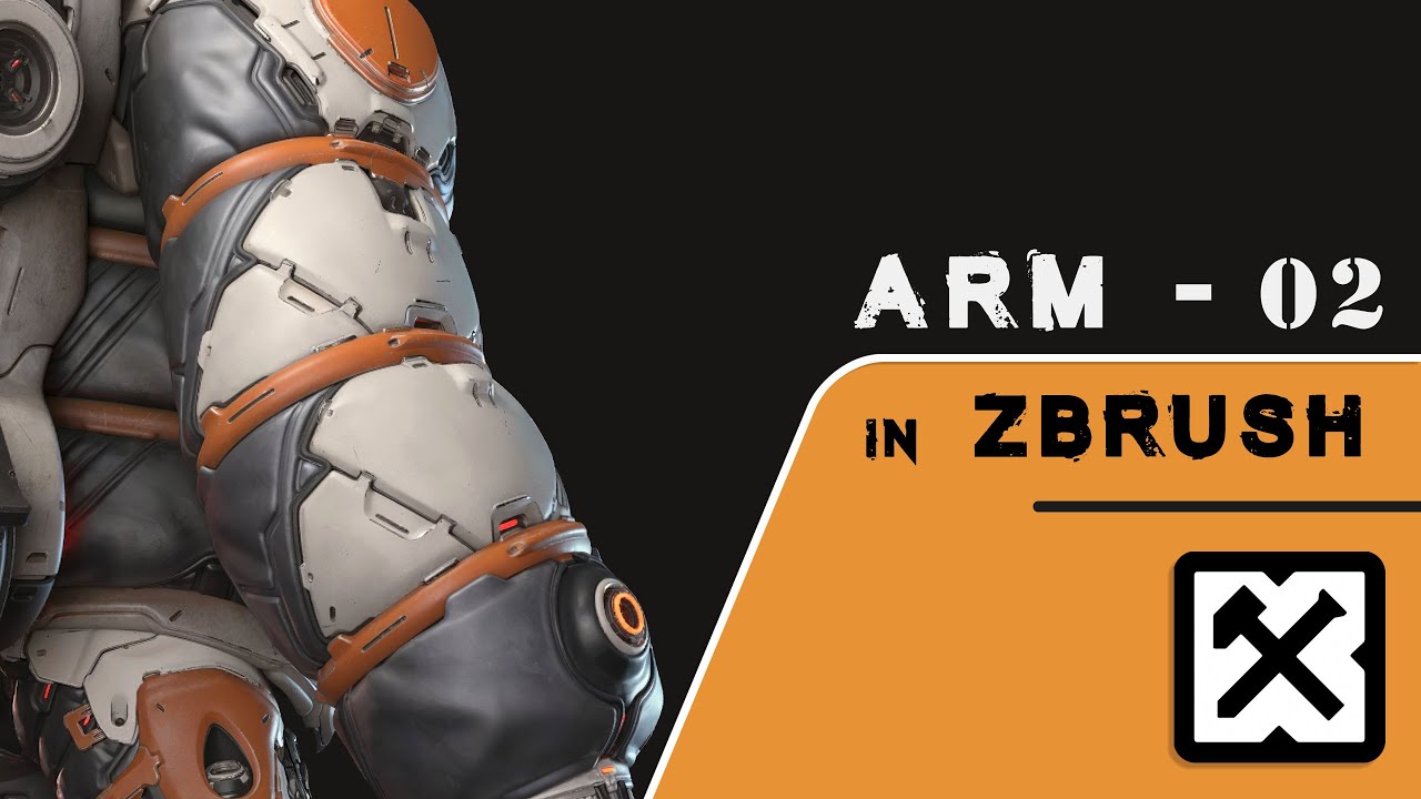 Arm process ! ! (Part 02) - YouTube