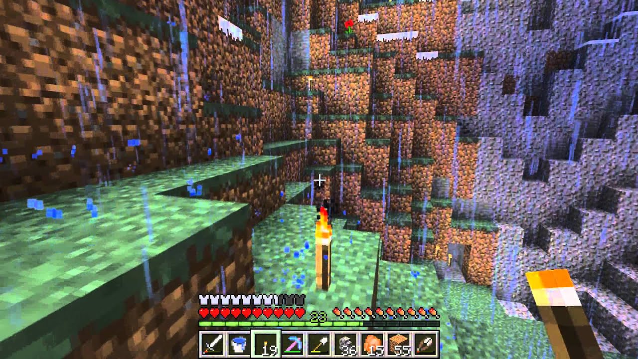 Lets Play Minecraft: AstroCraft SMP Ep 2: I'm gonna build a house - YouTube