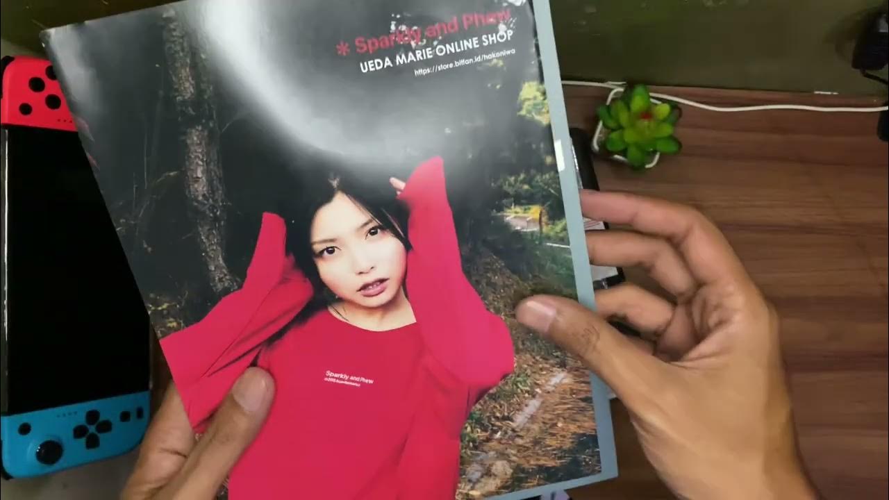 Unboxing! Hakoniwa Bitfan 2025 Indonesia (ASMR) - YouTube