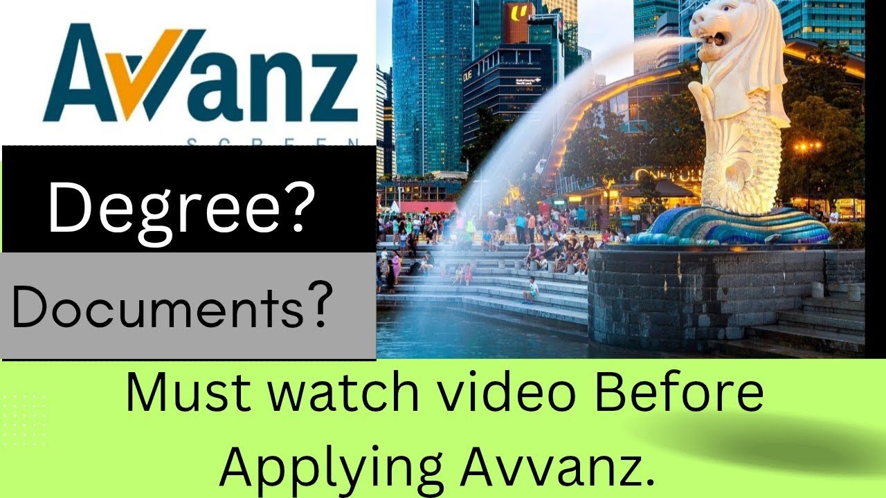 Avvanz Background Check Doubts?? In Tamil .. முழு விவரங்கள் மற்றும் ...