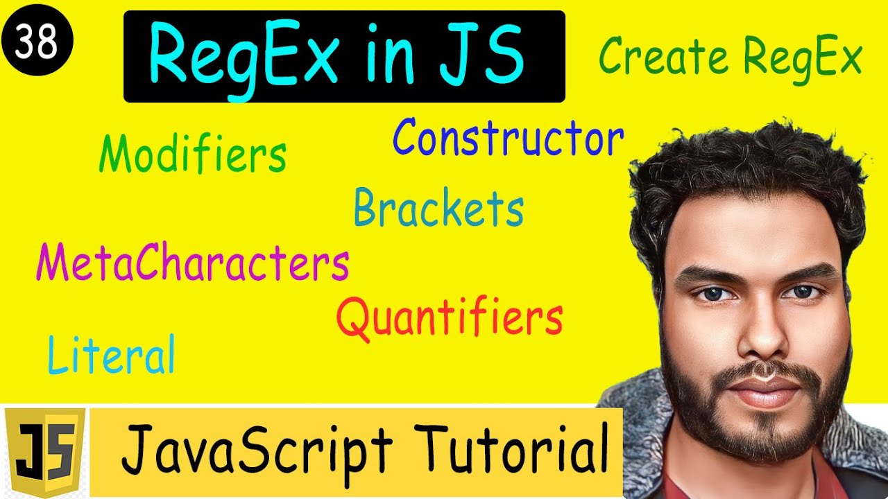 38 Regular Expression In Js Create Regex Modifiers Brackets Metacharacters And 8249