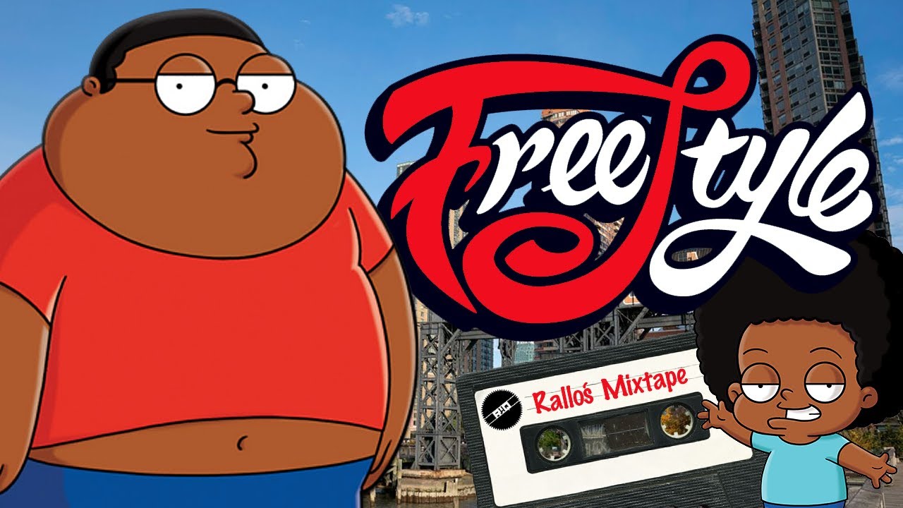 Fred The Godson - Another Brick Please ft. Jaquae (Official Cartoon ...