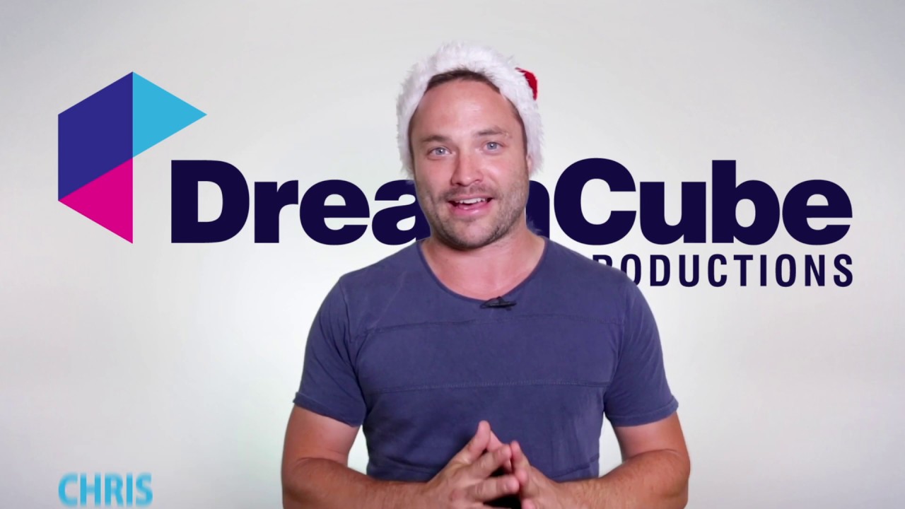 DreamCube's Video Newsletter - Edition #5 (Ho ho ho!) - YouTube