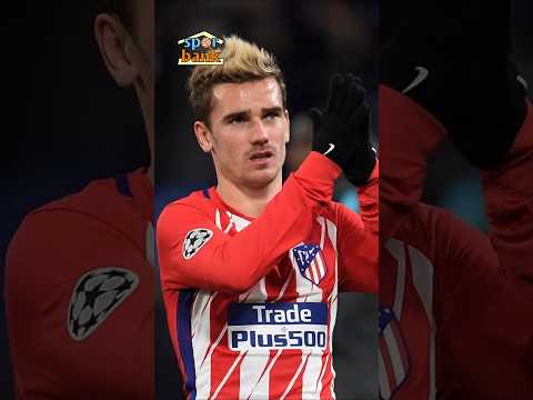 72 saatte 7 gol: Psikopata bağlayan Antoine Griezmann