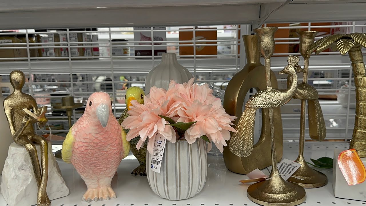 Affordable Home Aesthetics at ROSS | Shop With Me & Store Tour 2025 ...