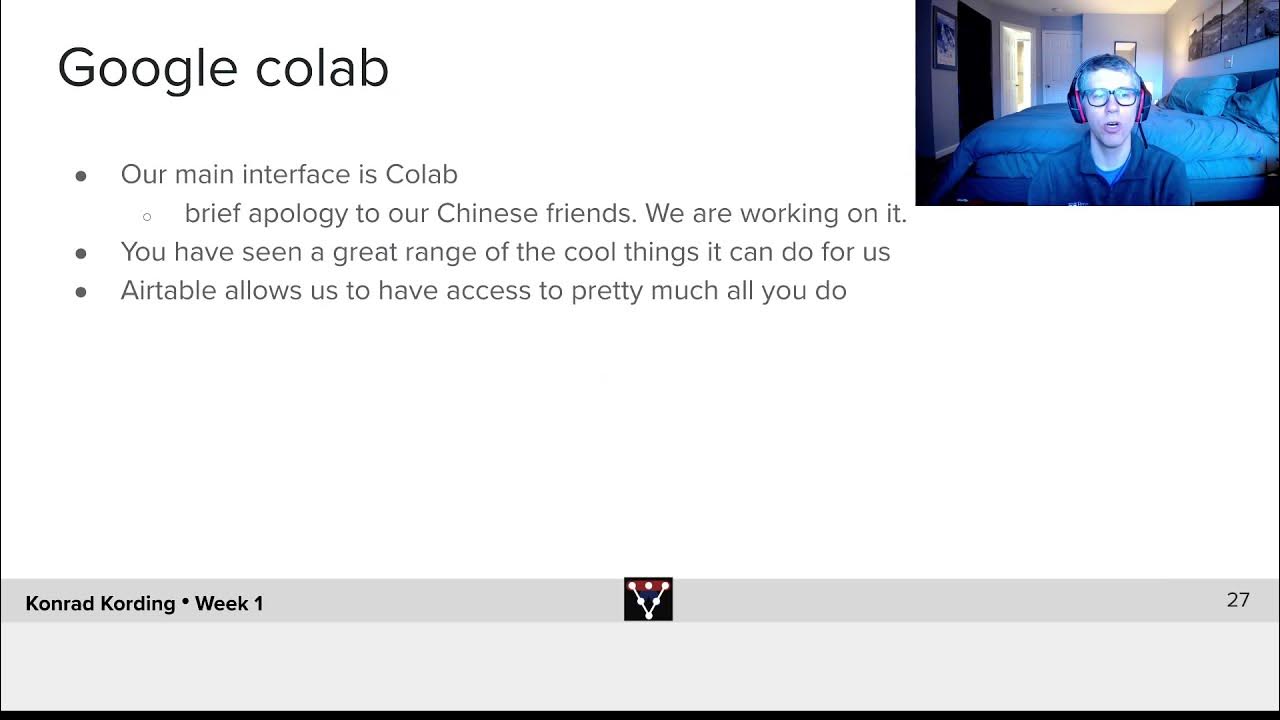 Intro to Google CoLab - YouTube