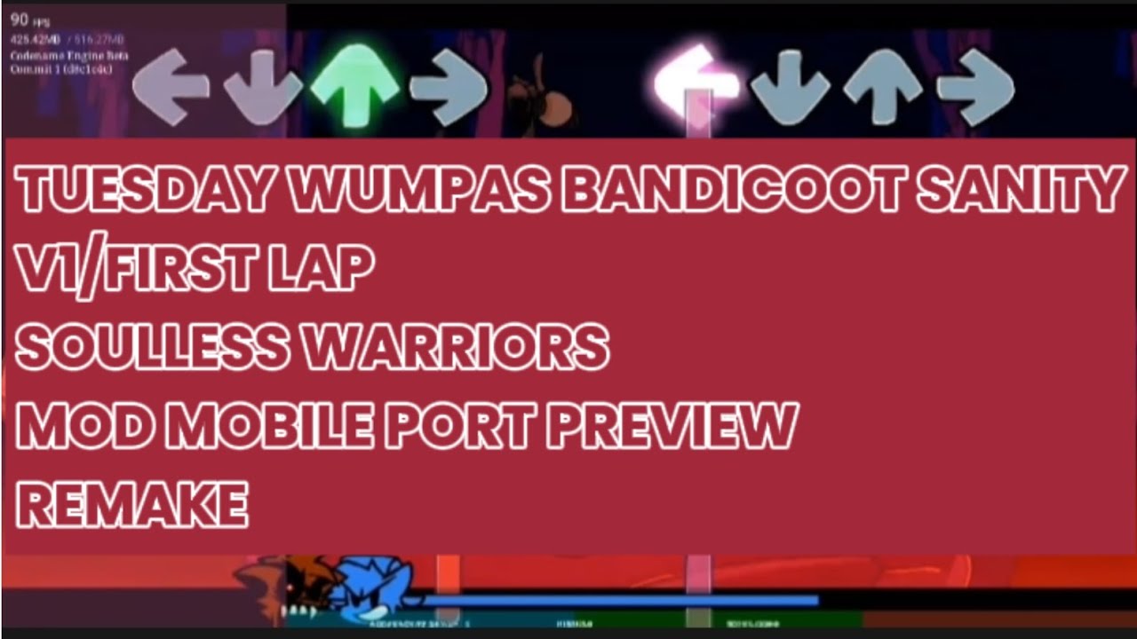 𝙁𝙉𝙁 𝙈𝙊𝘿 𝙈𝙊𝘽𝙄𝙇𝙀 𝙋𝙊𝙍𝙏: 𝙏𝙐𝙀𝙎𝘿𝘼𝙔 𝙒𝙐𝙈𝙋𝘼𝙎 𝘽𝘼𝙉𝘿𝙄𝘾𝙊𝙊𝙏 𝙎𝘼𝙉𝙄𝙏𝙔 𝙑1/𝙁𝙄𝙍𝙎𝙏 𝙇𝘼𝙋 ...