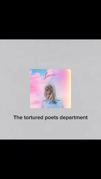 If TTPD songs were on different albums: #taylorswift #ttpd #edit #fyp #2024 #blowup - YouTube