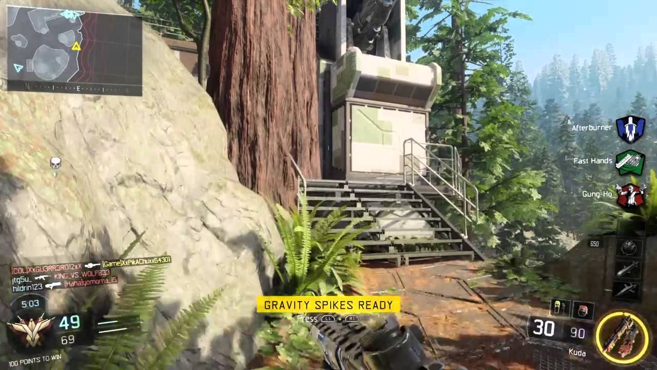 Call of Duty®: Black Ops III havoc tdm - YouTube