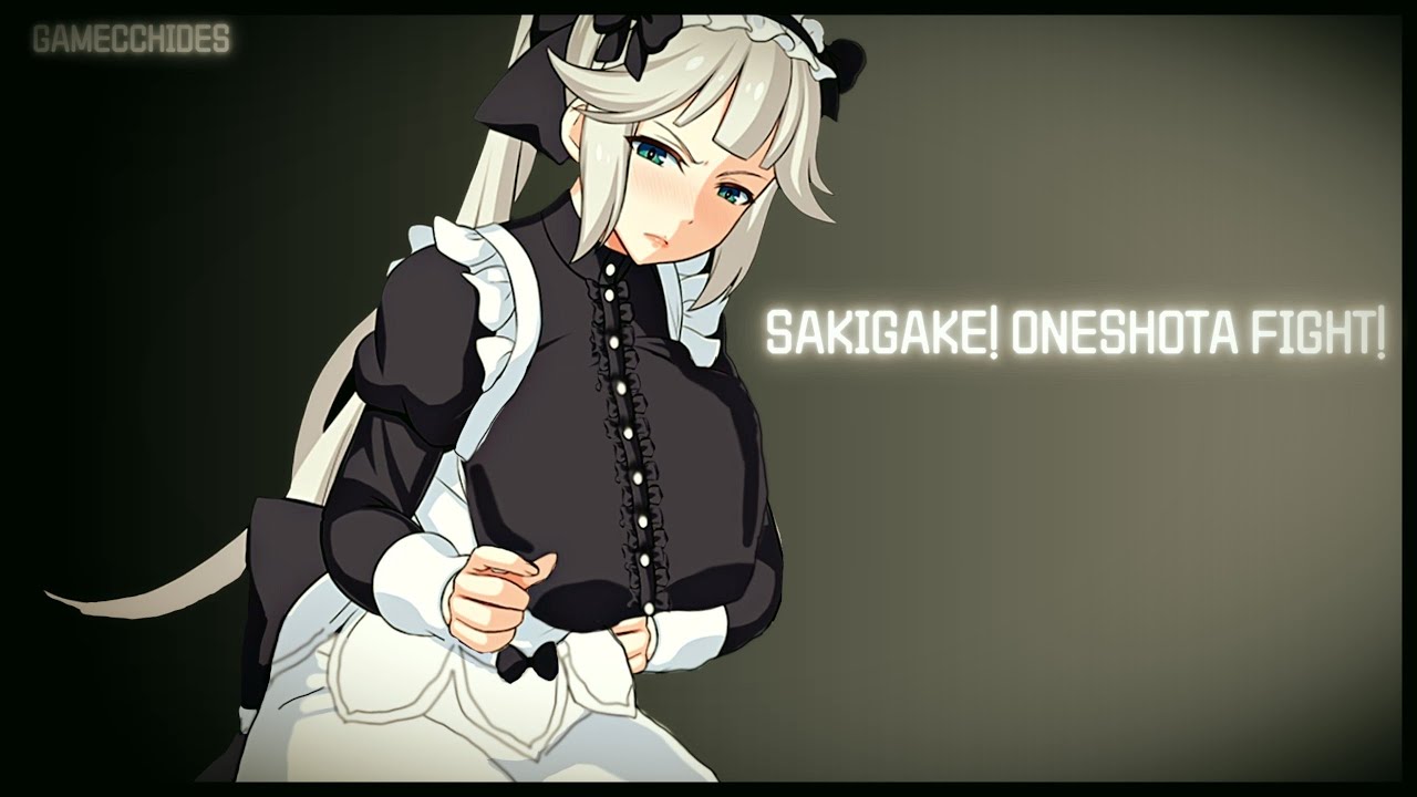 Sakigake! Oneshota Fight! - TSUNDERE IS A MAID WITH GREAT POTENTIAL ...