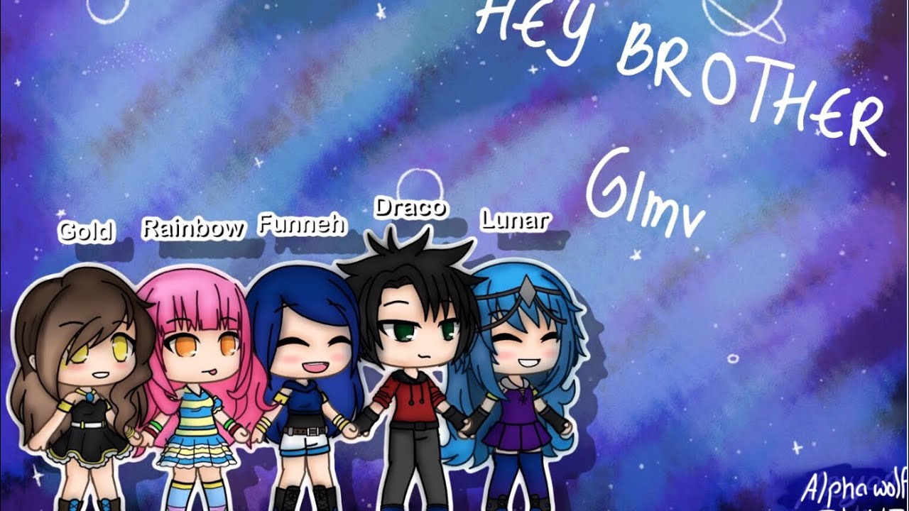 Hey brother (glvm) itsFunneh - YouTube