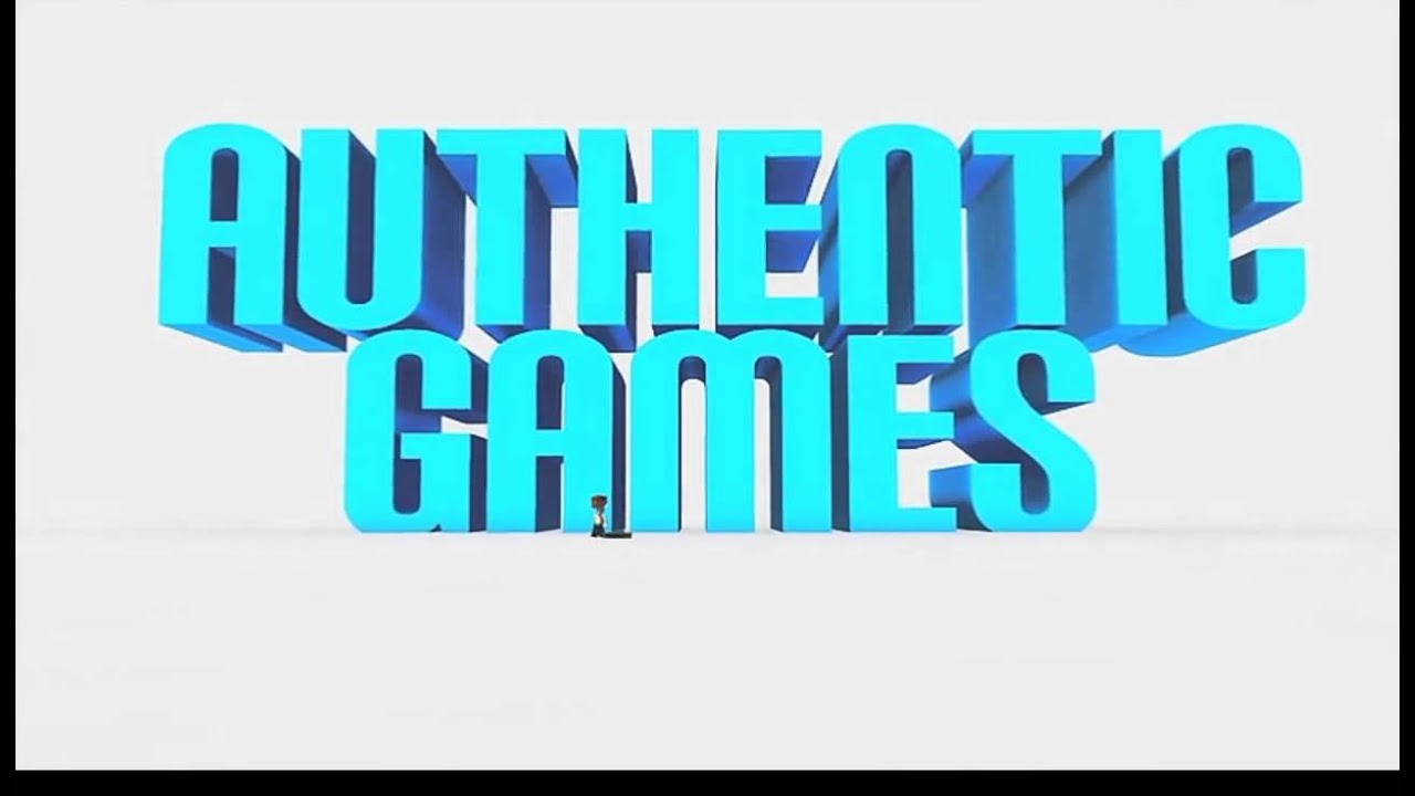 Música da intro do authentic games - YouTube