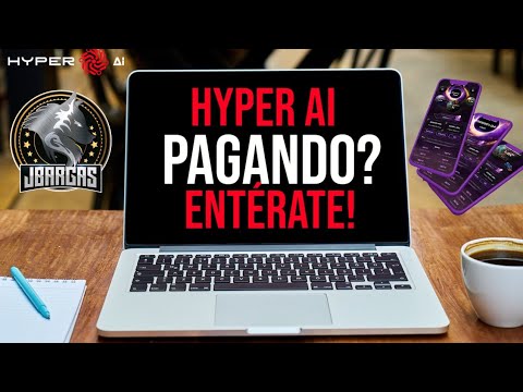 Hyper AI SCAM NO INVIERTAN NI INVITEN A NADIE YA SE FUERON - YouTube
