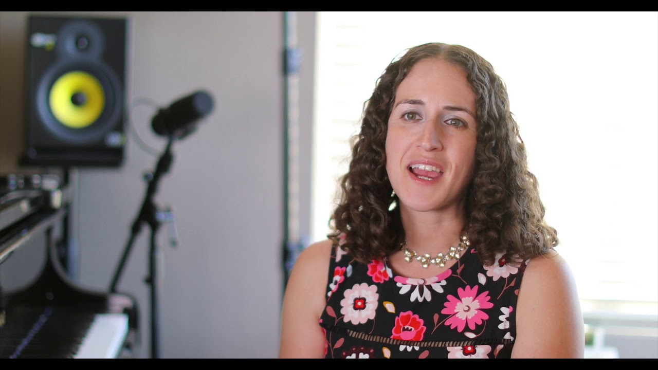 Molly's Music - Discover Your Voice - YouTube