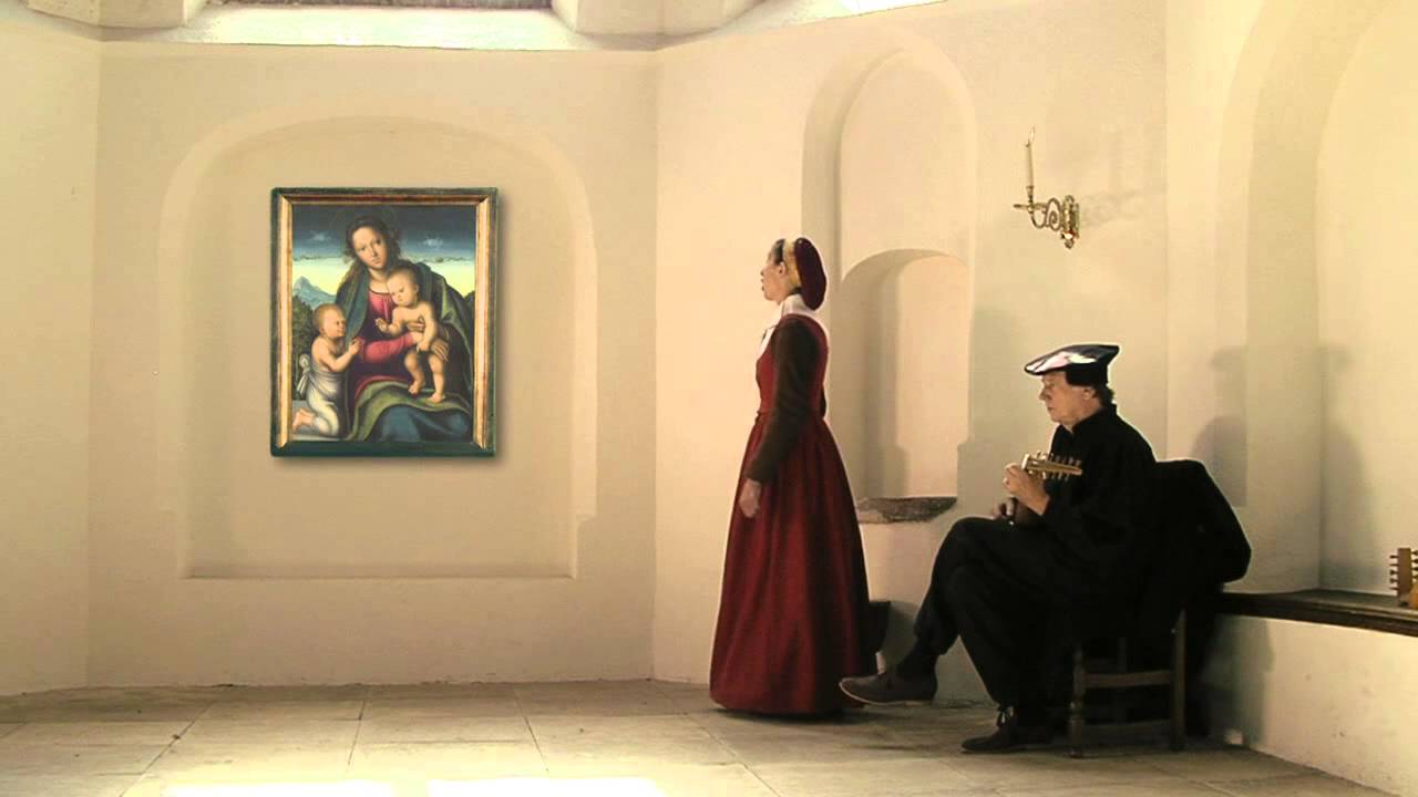 MARTIN LUTHER: COMPOSER & MUSICIAN - YouTube