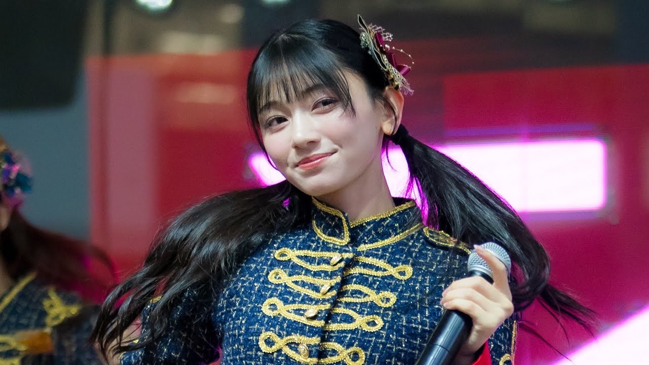 [4K] 熊澤風花さん推しカメラ / Task have Fun 「逆光」 #熊澤風花 #TaskhaveFun - YouTube