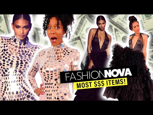 Most Expensive Clothes