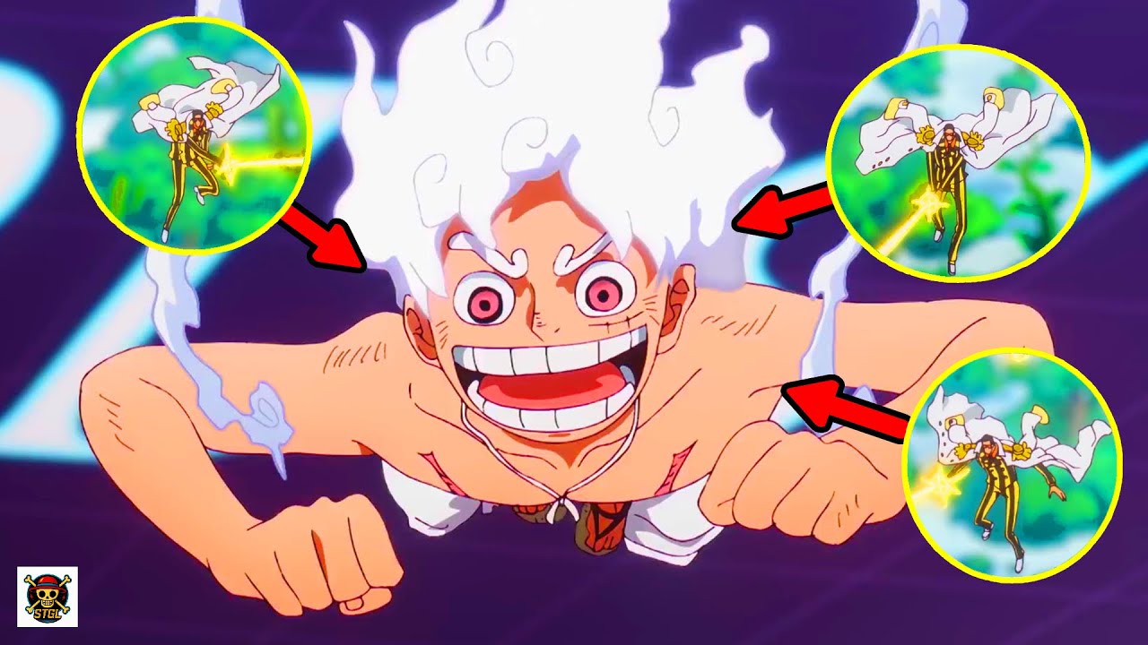 One Piece: Episode 1127 Recap and Breakdown! - YouTube