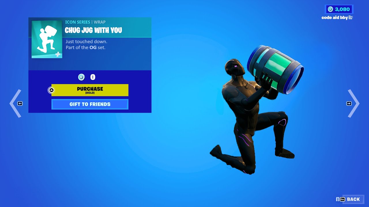 thank you fortnite!! 🤩 - YouTube