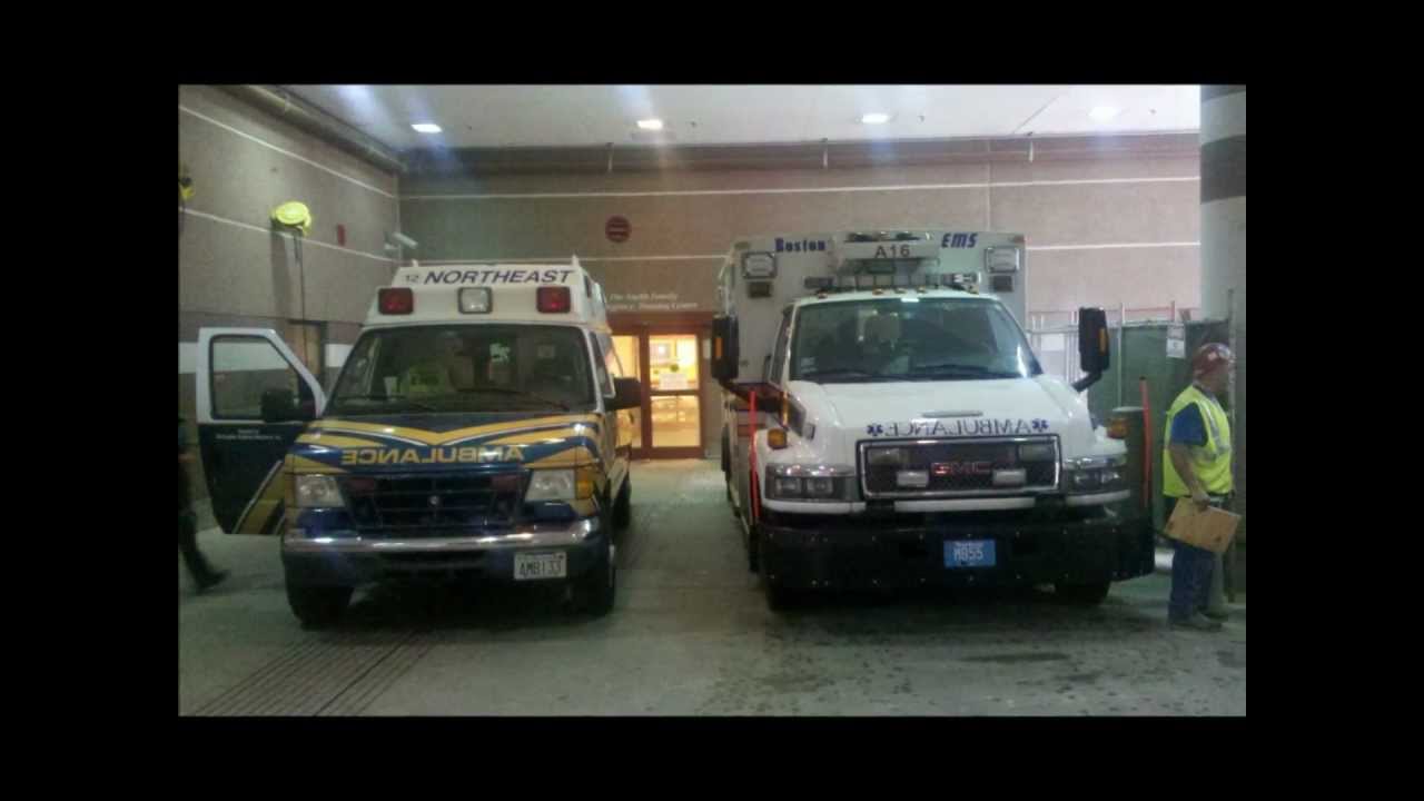 Rockingham Regional Ambulance.wmv - YouTube