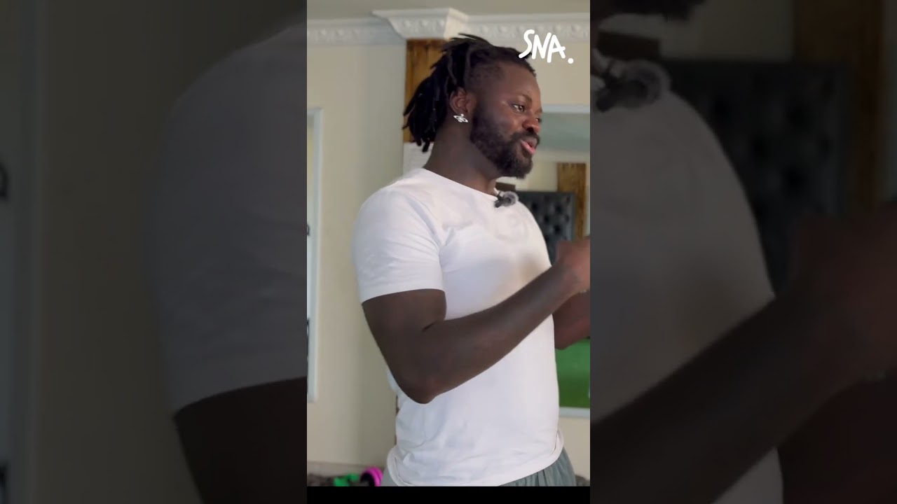 SPORT AVEC LES STARS - SNA - Sport News Africa