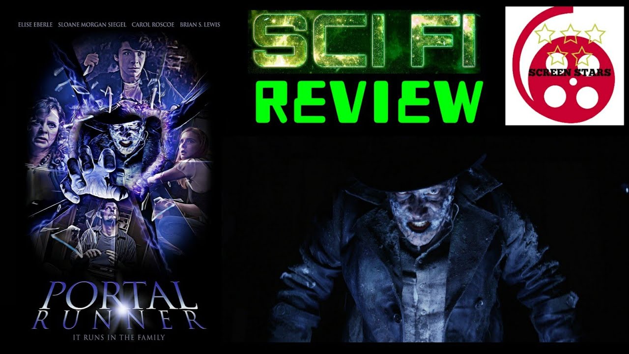 Portal Runner (2021) Sci-Fi Film Review - YouTube