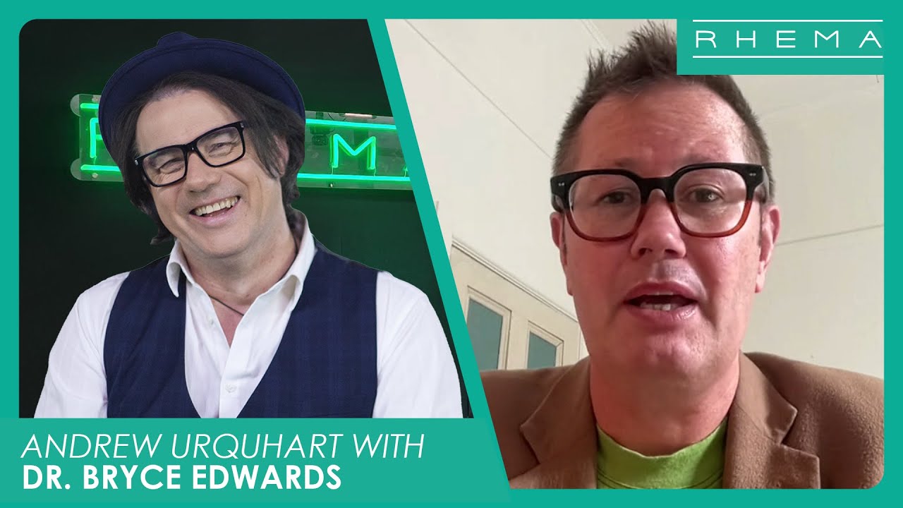 Revenue Minister David Parker resigns - commentary from Dr. Bryce ...