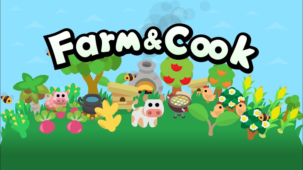 Farm & Cook Trailer - YouTube